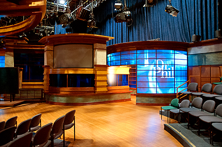 Dr Phil Studio